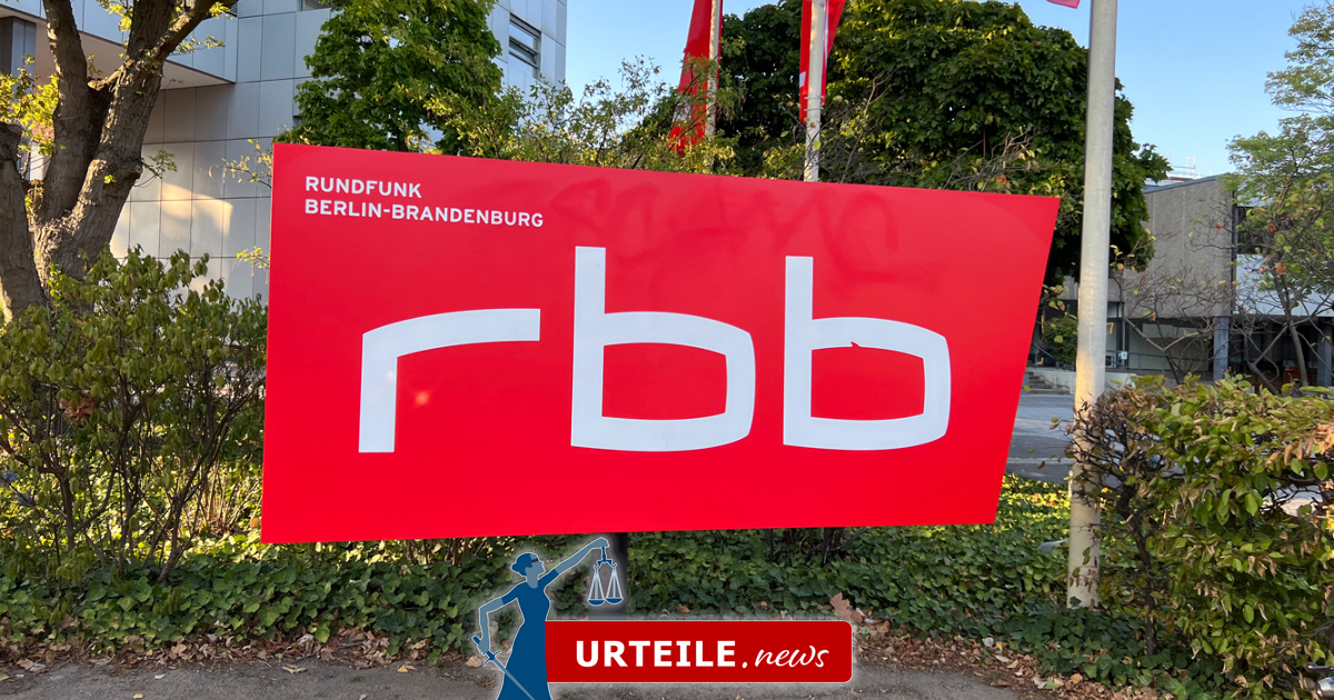 urteile.news | Landesarbeitsgericht bestätigt die außerordentliche ...